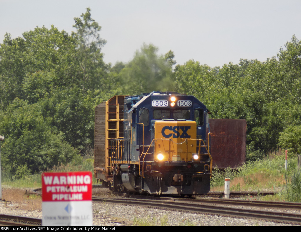 CSX 1503